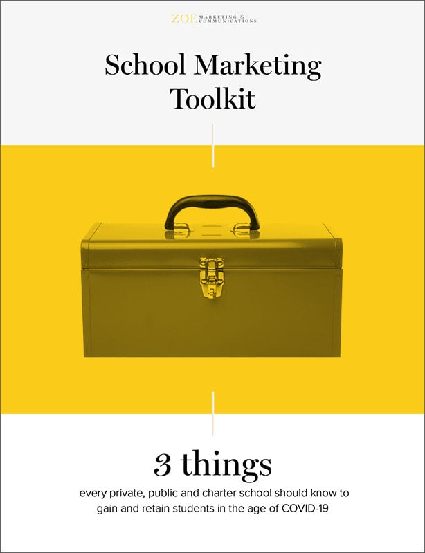How Much to Spend on a School Marketing Budget — Zoe Marketing ...
