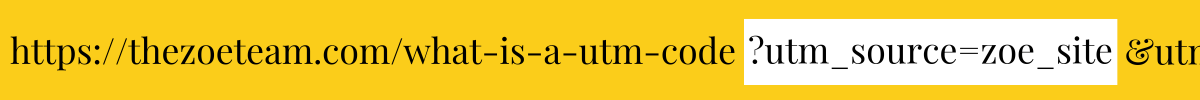 What UTM Codes Are and How They Help Marketing Campaigns