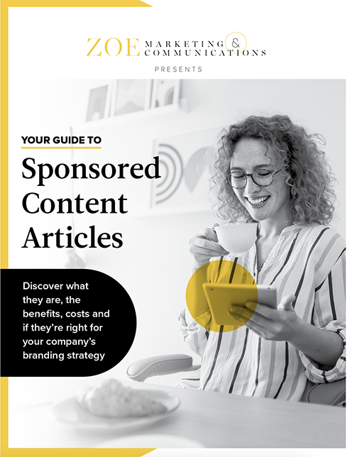 Basic 8-Step Content Marketing Checklist