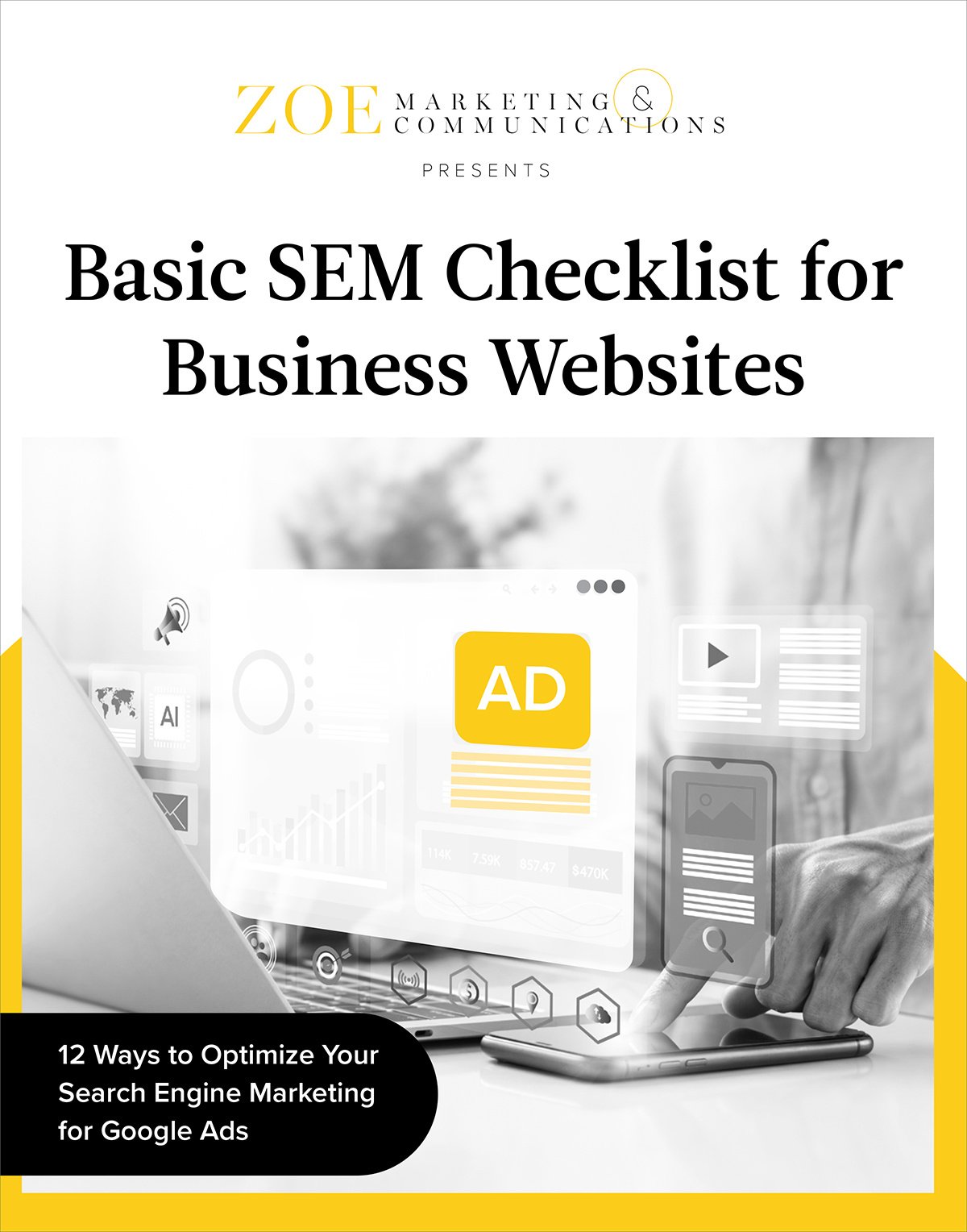 5 SEM Ad Copy Best Practices for Text Ads With Examples